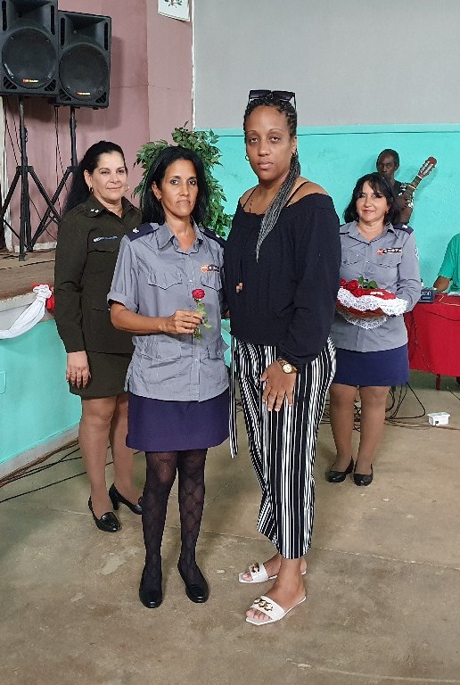 Celebran 62 cumpleaños del Minint en Pedro Betancourt (+audio y fotos ...