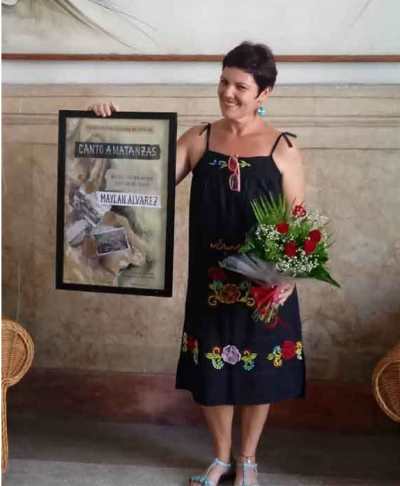 Otorgan Premio Canto a Matanzas a poema de Maylan Álvarez – Radio 26 ...