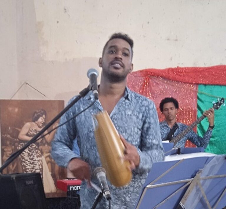 Festejar abril con la orquesta Faílde – Radio 26 – Matanzas, Cuba