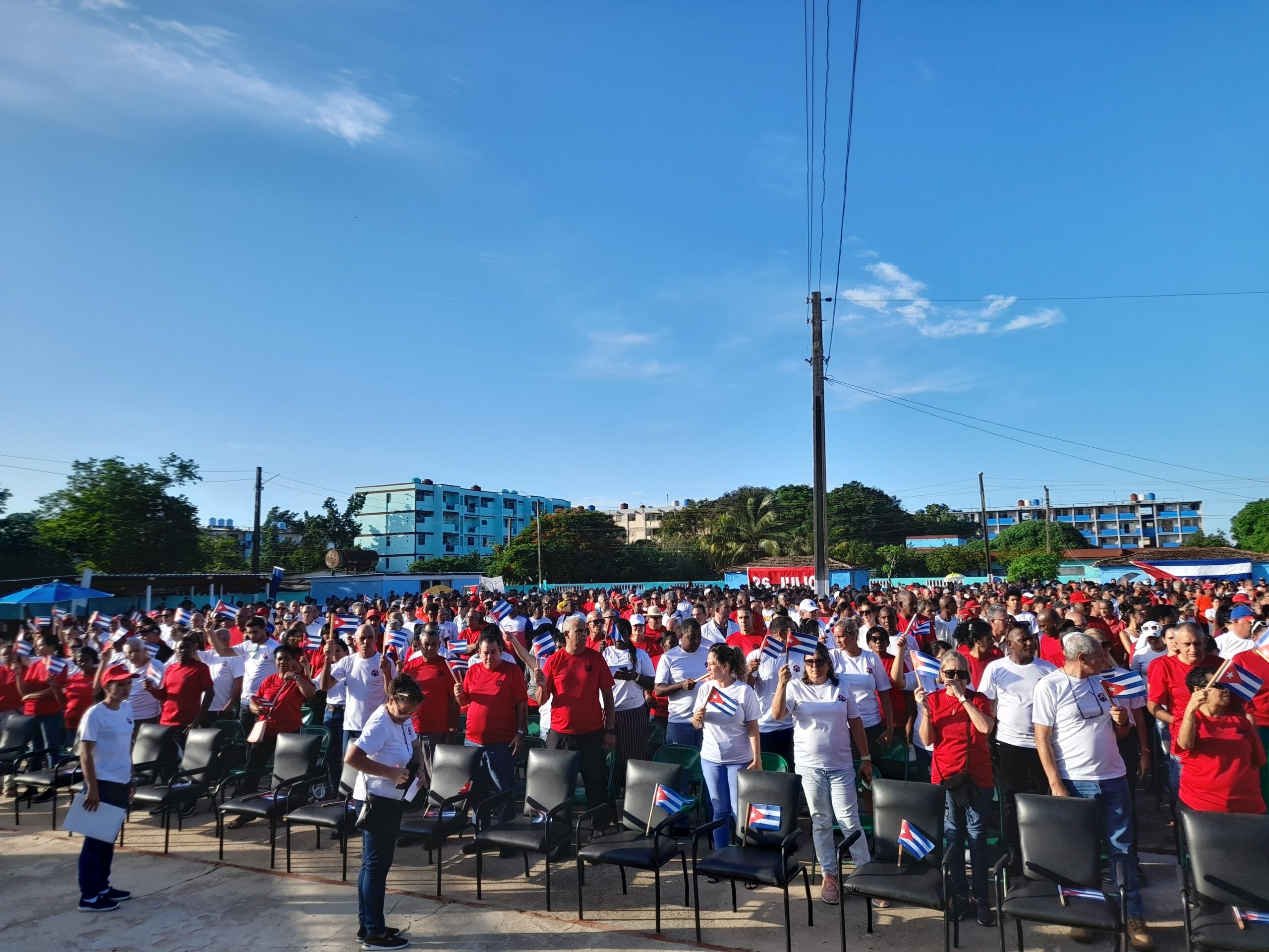 Perico, estirpe rebelde (+audio y fotos) – Radio 26 – Matanzas, Cuba