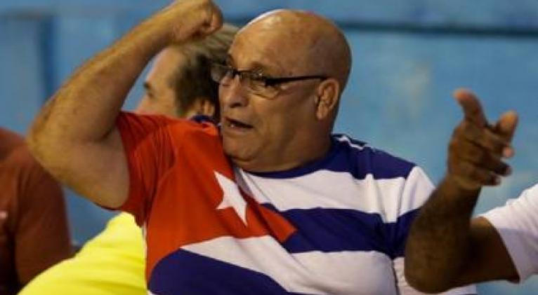 Raúl Trujillo y el legado de la lucha grecorromana cubana (+audios)