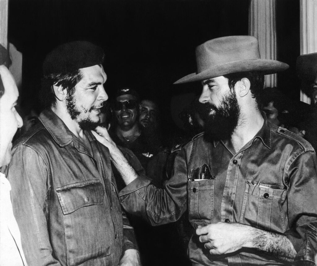 Jornada Ideológica Camilo-Che: dos hombres, una nación (+audios)