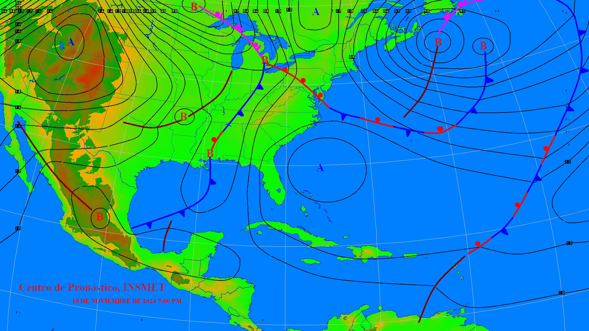 Lluvias, chubascos y tormentas eléctricas en región occidental – Radio ...