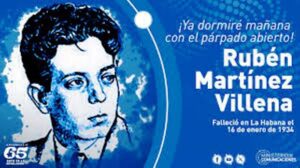 Rubén Martínez Villena, revolucionario y poeta de todos los tiempos ...