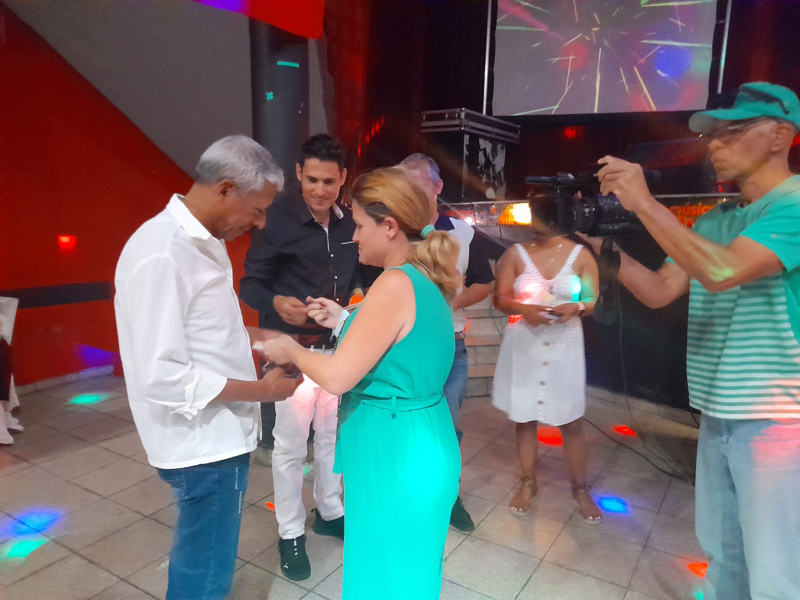 Matanzas Journalists Celebrate Cuban Press Day. – Radio 26 – Matanzas, Cuba
