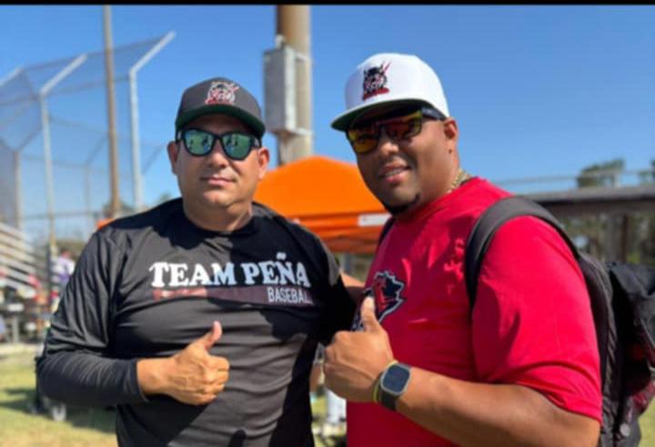 Un coach con visión, la llegada de Frank Sánchez al béisbol cubano