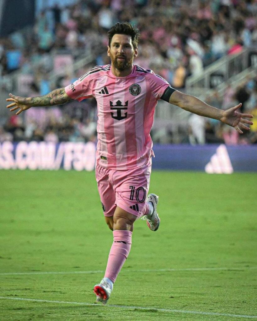 Inter Miami advances to the Eastern Conference Final.