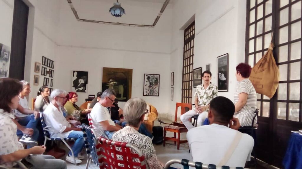 Un Café mezclao para Freddy Maragoto