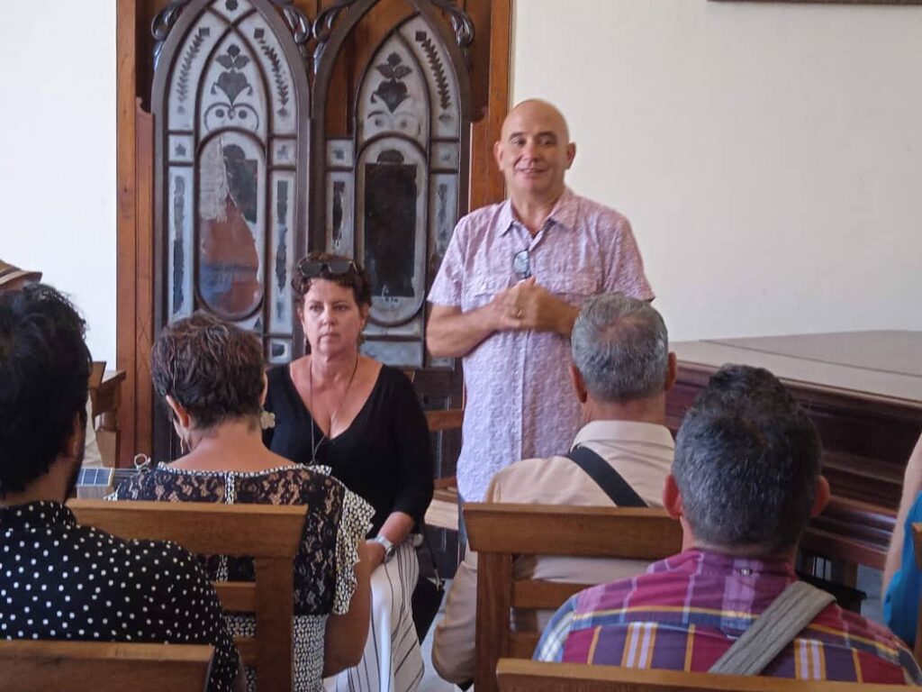 Awards Granted at the Storytellers’ Meeting «Contar con Sacha»