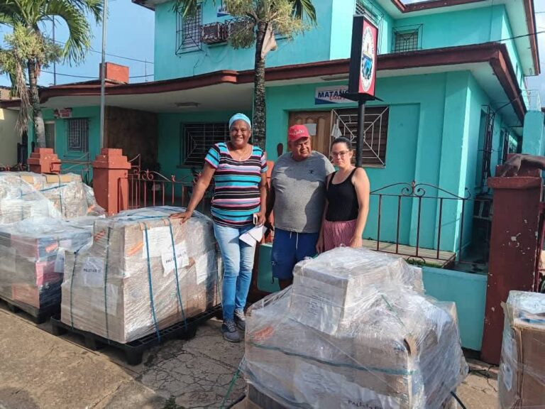 Project «Ellas también producen» Extends Support in Jovellanos